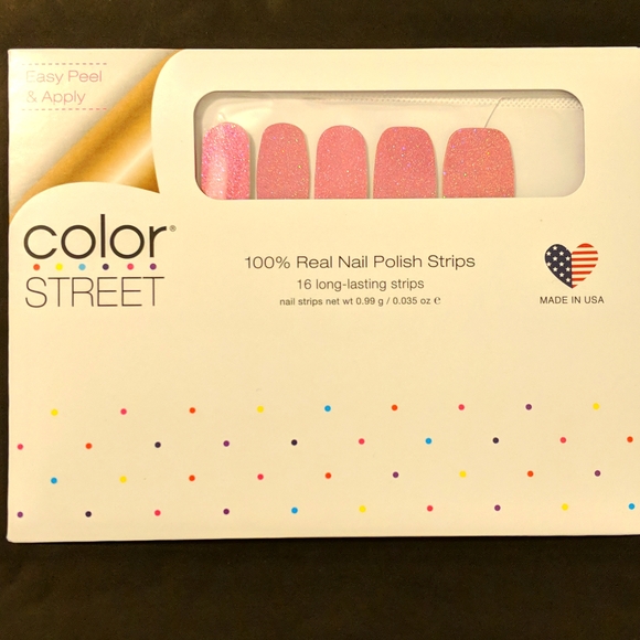 Color Street | Makeup | Color Street In Czech Me Out | Poshmark
